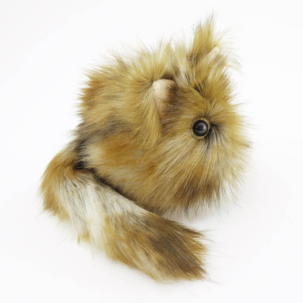 Calico Cat Stuffed Animal Plush Toy Stuffed Cat Plushie Cute | Etsy