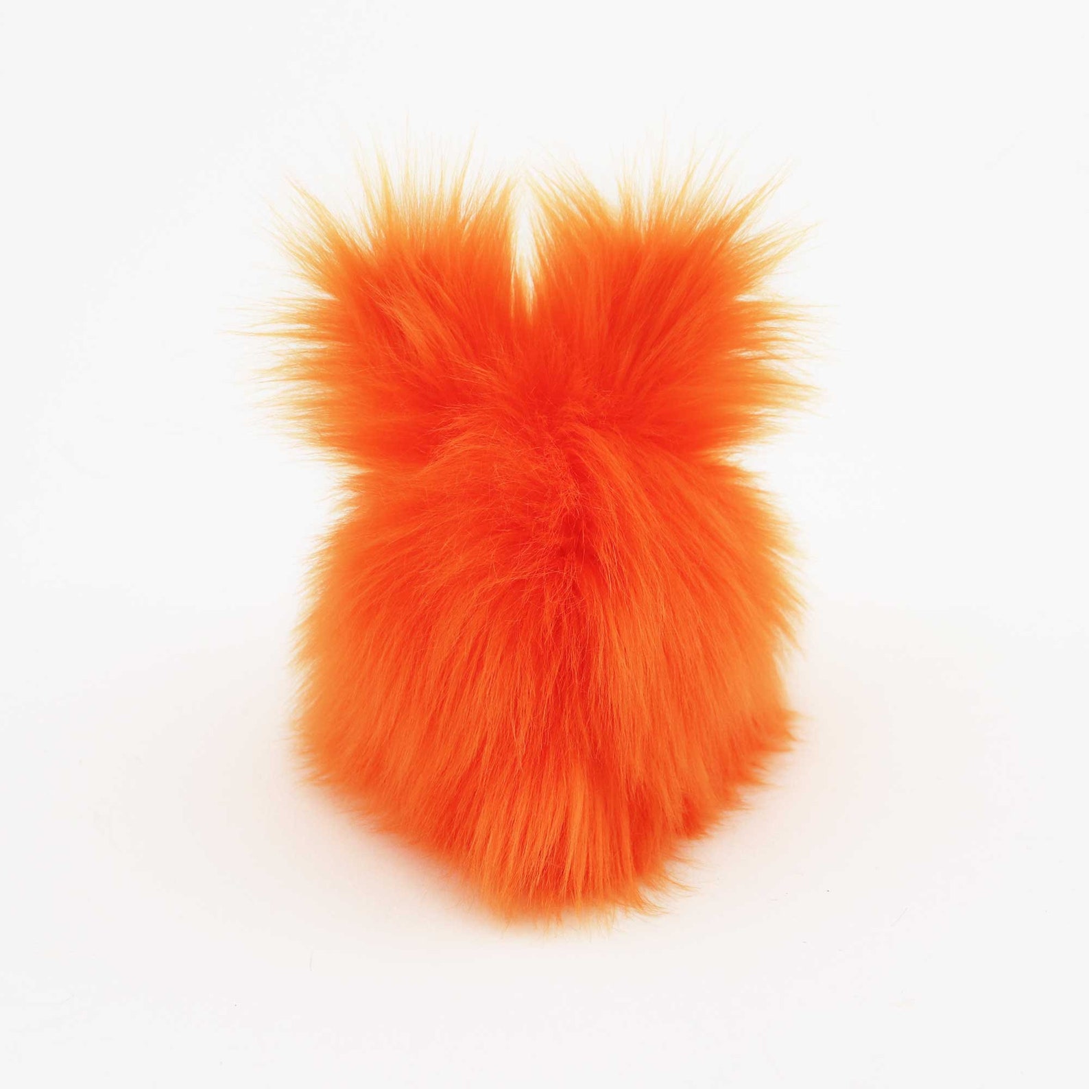 Orange Easter Bunny Stuffed Animal Cute Plush Toy Marigold - Etsy