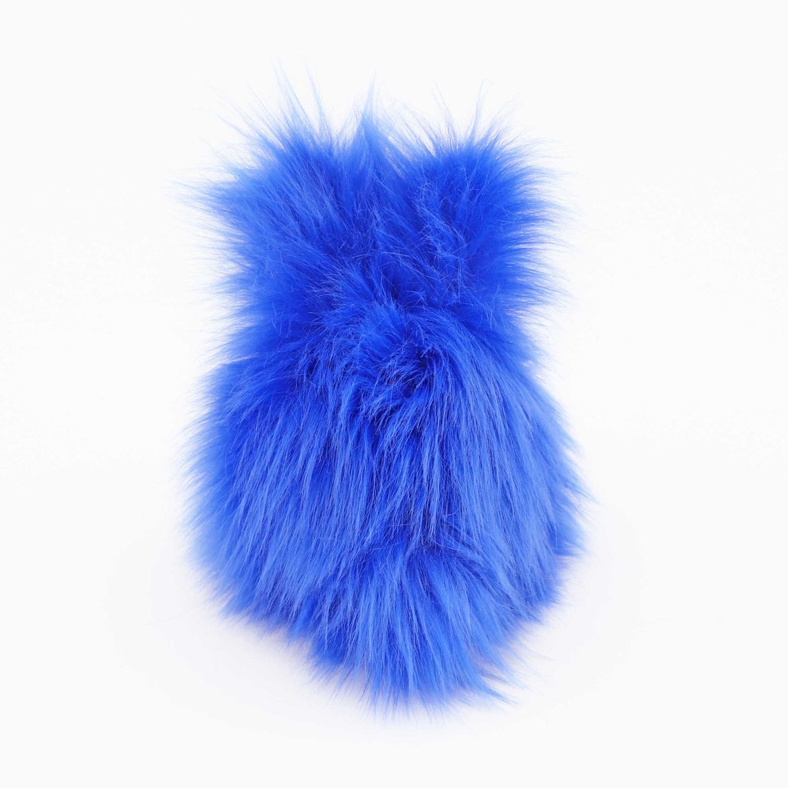 Royal Blue Easter Bunny Stuffed Animal Cute Plush Toy | Etsy