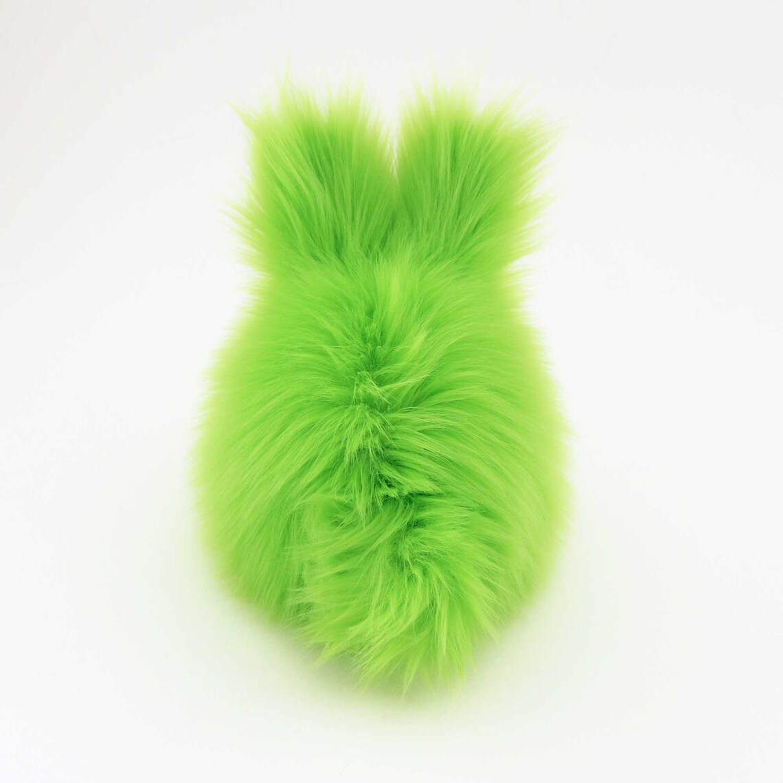 Lime Green Easter Bunny Stuffed Animal Cute Plush Toy Herb Bunny Rabbit ...