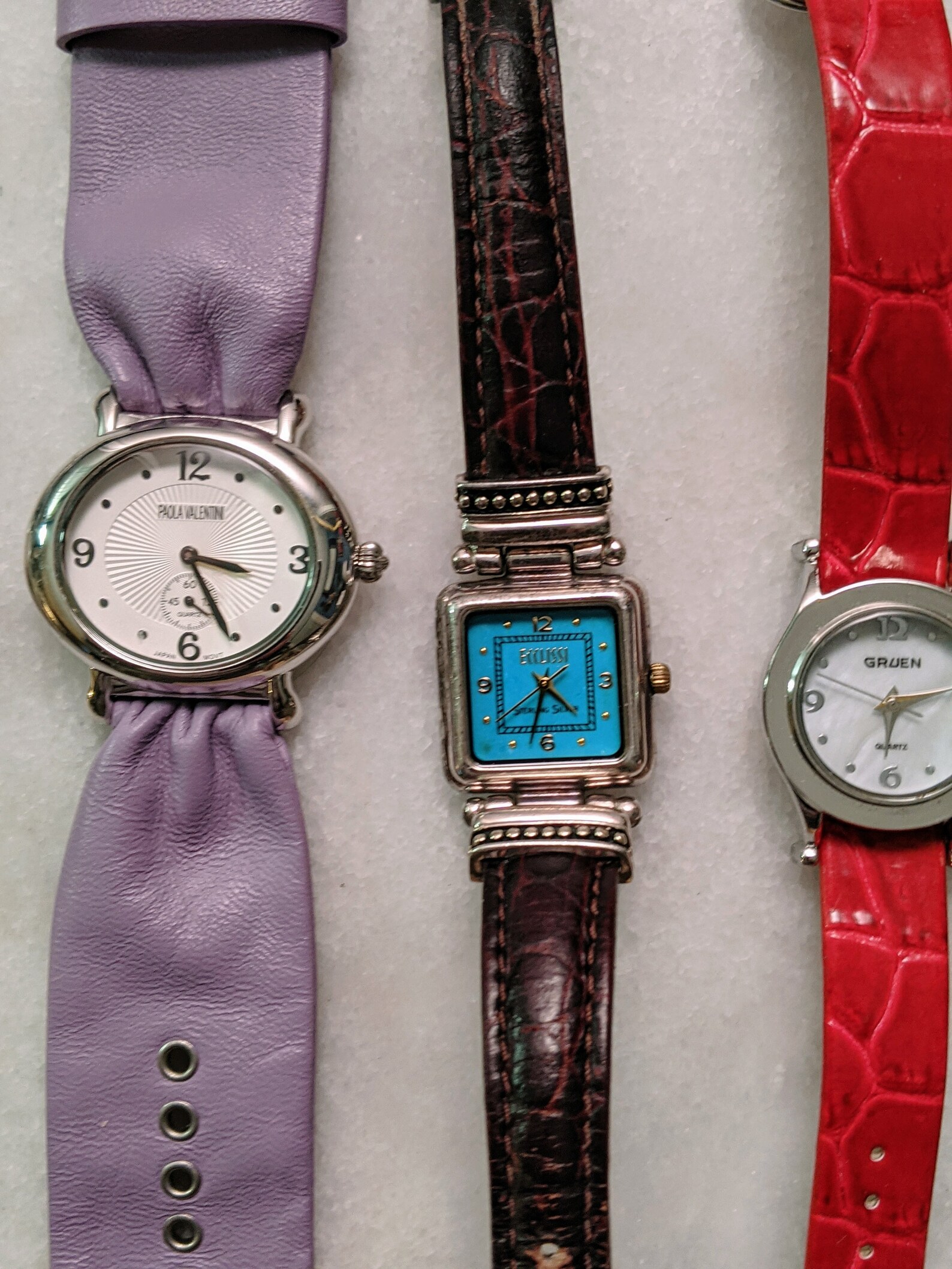 Vintage Watch Collection 12 Assorted Styles for Parts or Repair - Etsy