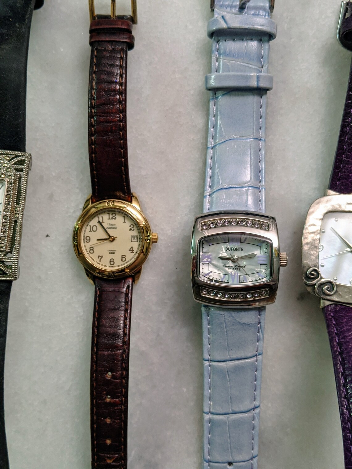 Vintage Watch Collection 12 Assorted Styles for Parts or Repair - Etsy