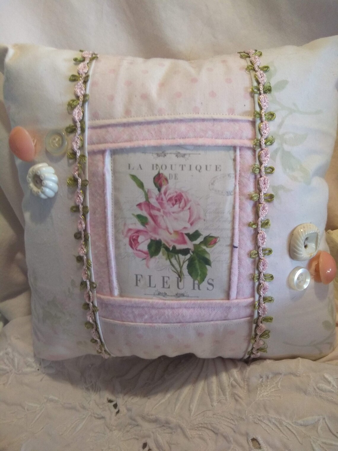 Victorian Chic Lavender Sachet - Etsy