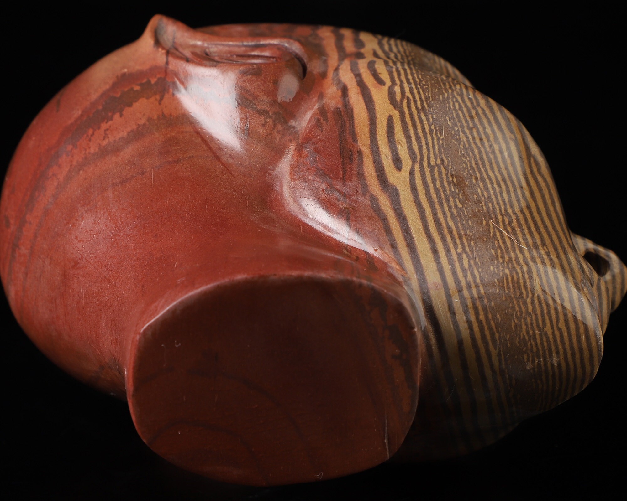 4.1 Hand Carved Australian Print Stone Alien Fairy Elf Crystal Skull - Etsy