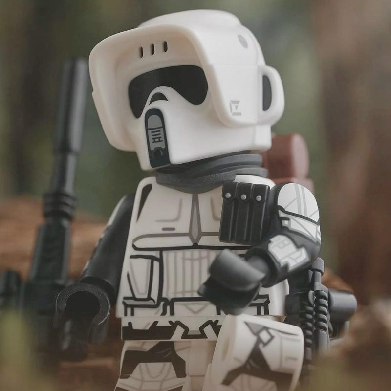 Scout Trooper - Etsy