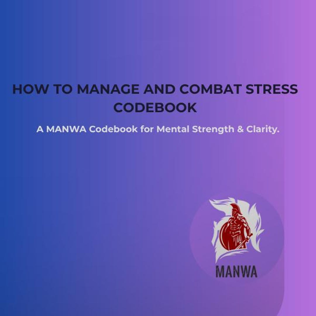 Stress Management Toolkit | Focus & Calm Training System | Stress ...