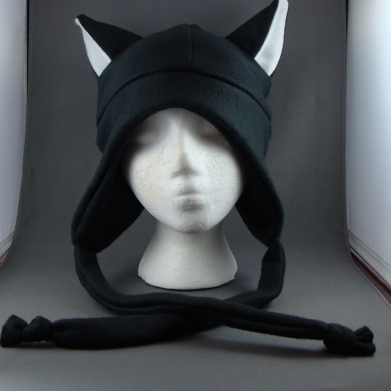 Cat Hat - Etsy
