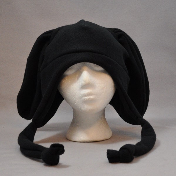 Emo Rabbit Hat - Etsy