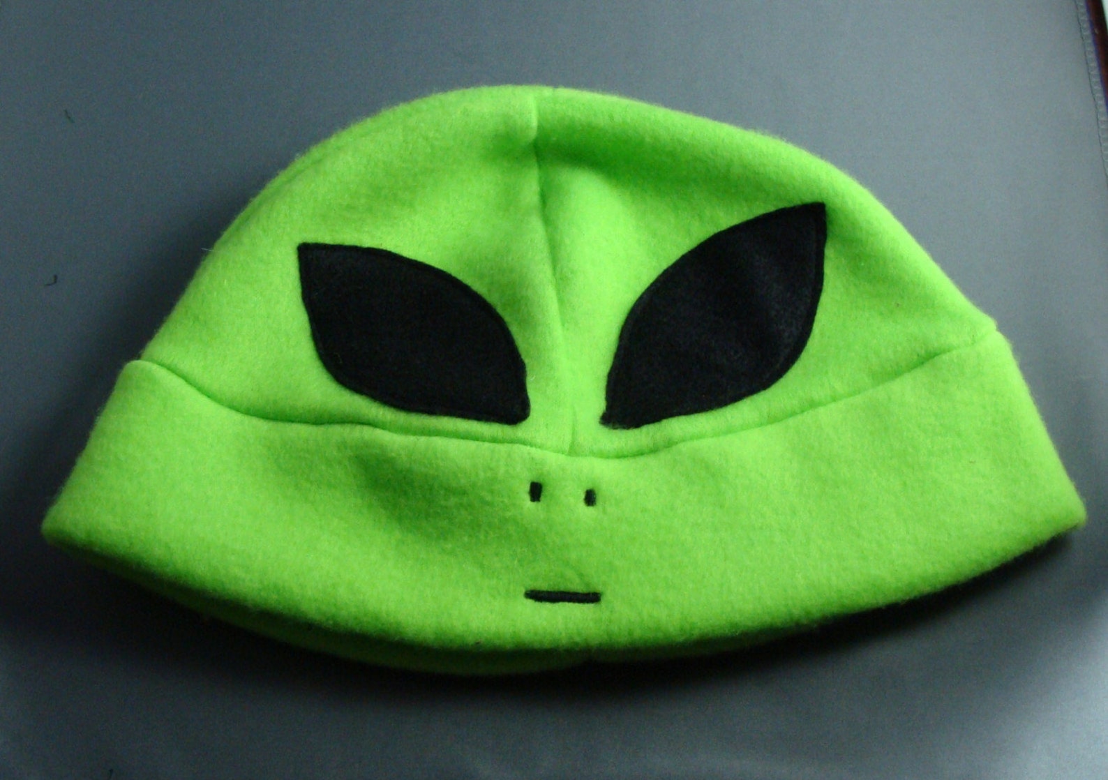 I Believe Alien Fleece Beanie Hat Cosplay Anime Snowboarding Skiing ...