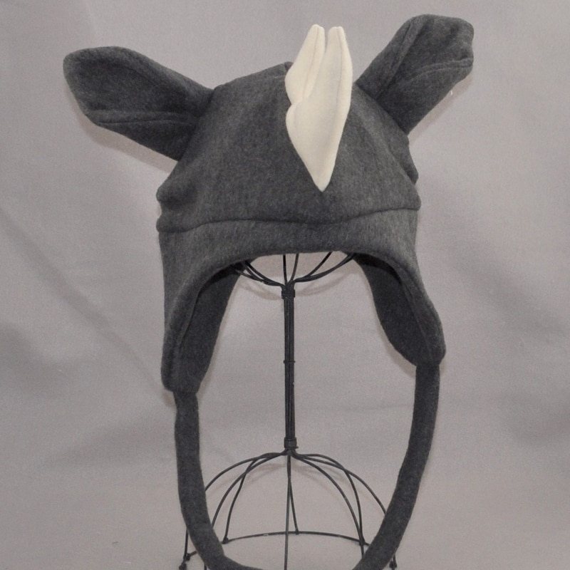 Rhino Mask - Etsy