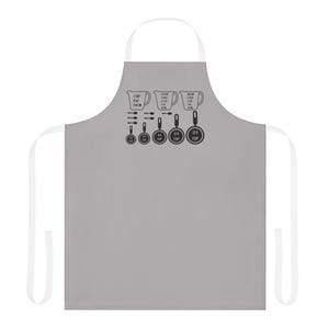 Kitchen Conversion Chart Apron for Women, Kitchen Apron for Grandmother ...