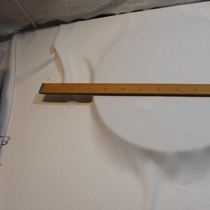 Wooden 1 Meter Rulers, Natural Wood Rulers, Sewing and Drafting ...