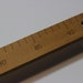 Wooden 1 Meter Rulers, Natural Wood Rulers, Sewing and Drafting ...
