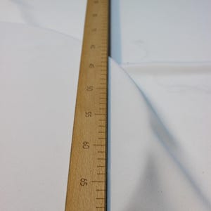 Wooden 1 Meter Rulers, Natural Wood Rulers, Sewing and Drafting ...