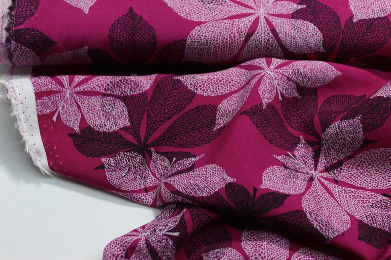 Viscose Fabric With Eye-catching, Patterns Viscose Fabric, FLORAL ...