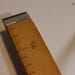 Wooden 1 Meter Rulers, Natural Wood Rulers, Sewing and Drafting ...