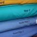Poplin Tricotton Fabric 95% Cotton, Breathable,choose Solid Colors ...