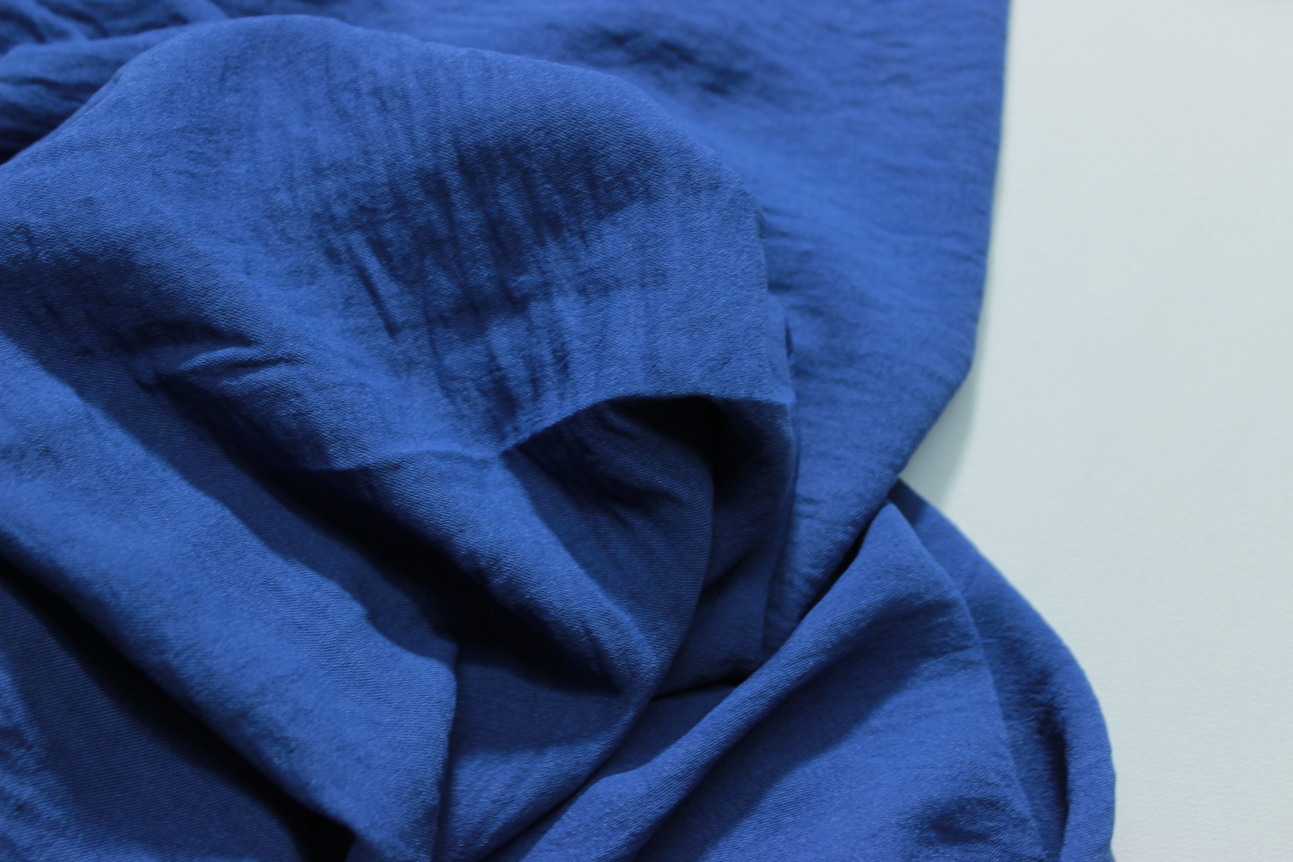 Wrinkled Aerobin Fabric - Premium Quality From Turkiye - Etsy