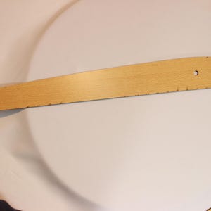 MDF Sewing Ruler Set, 7 PCS, Curve Rulers, Natural Wood Rulers, Sewing ...