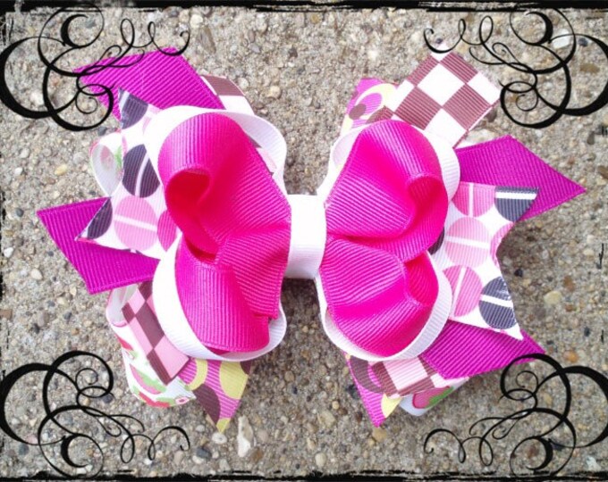 How to Start a Boutique Hair Bow Business and Make Bows Instructions ...