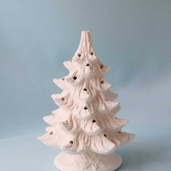 Ceramic Christmas Tree - Etsy