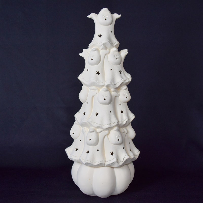 Ceramic Ghosts - Etsy