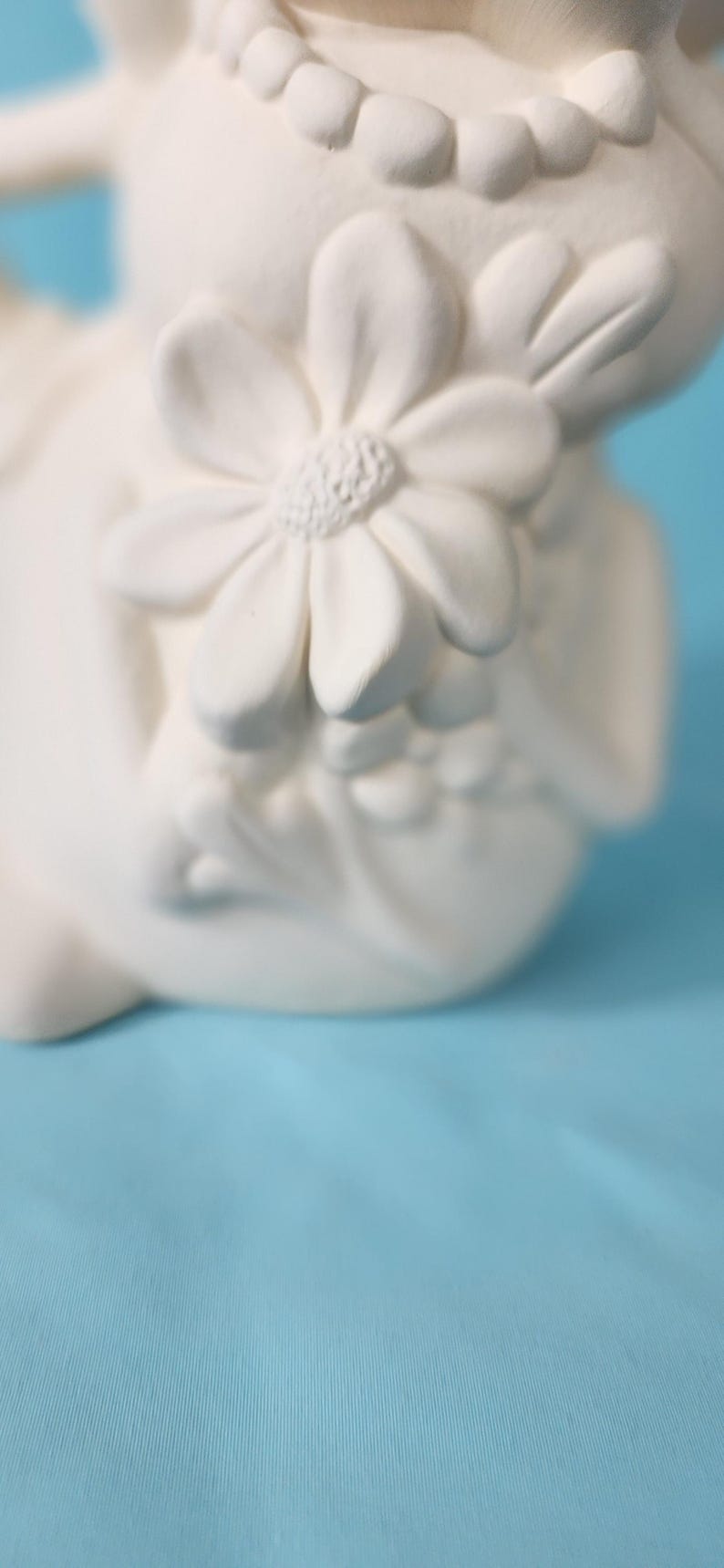 DIY Paintable Ceramic Ant Sculptures: Bisque Garden Decor for Picnic ...