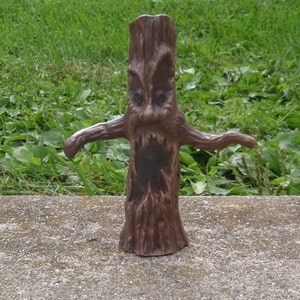 Spooky Tree Halloween Decoration Ceramic Halloween Tree Spooky Fairy ...