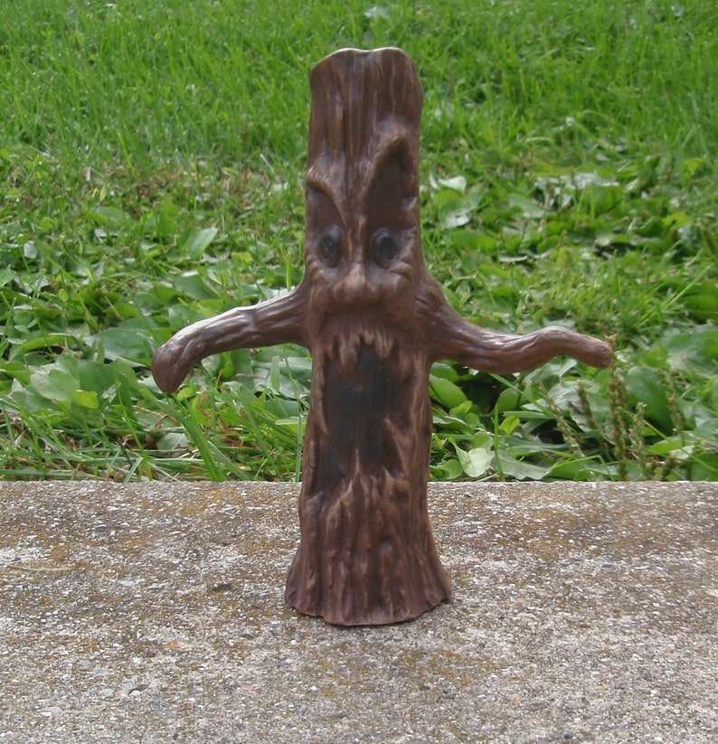 Spooky Tree Halloween Decoration Ceramic Halloween Tree - Etsy