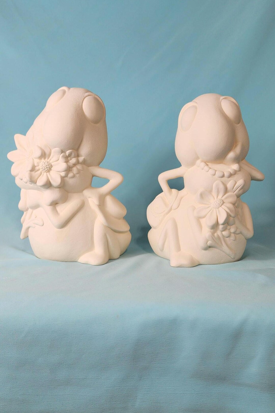 DIY Paintable Ceramic Ant Sculptures: Bisque Garden Decor for Picnic ...