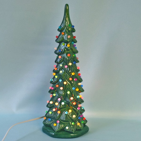 Ceramic Wispy Tree - Etsy