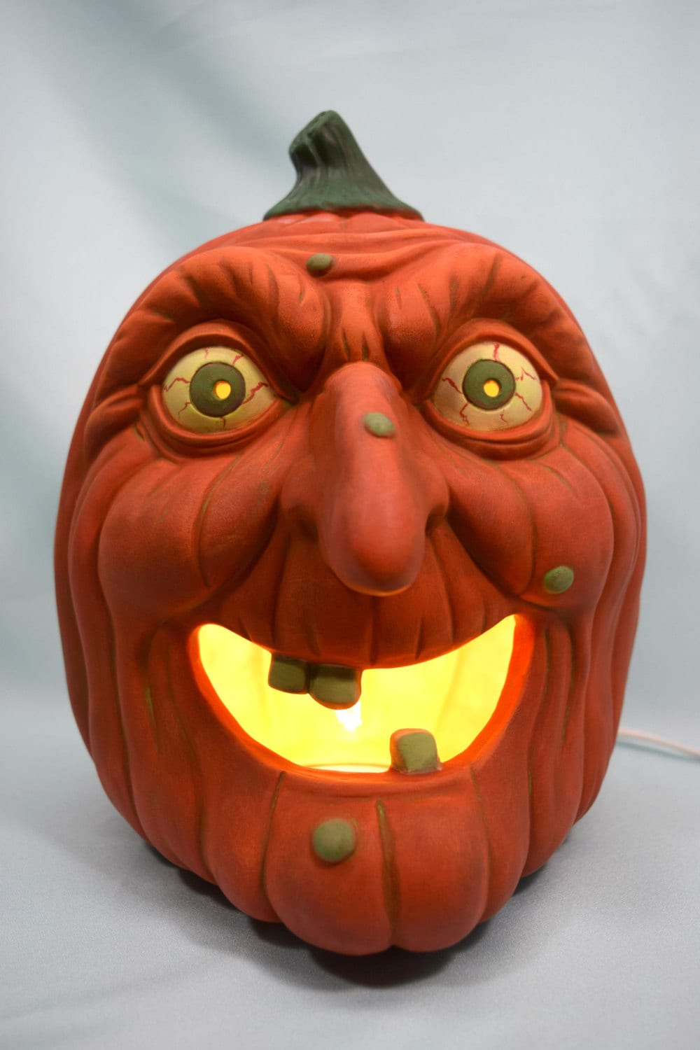 Witch Jack O Lantern