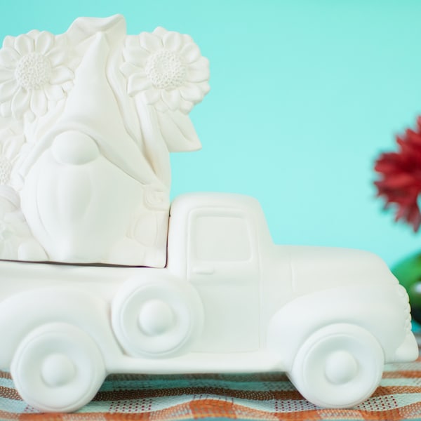 Clay Magic Truck and Inserts - Etsy