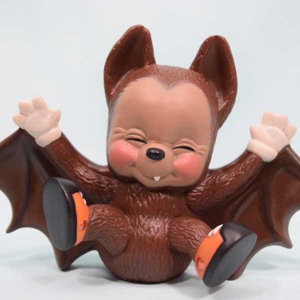 Ceramic Bat - Etsy