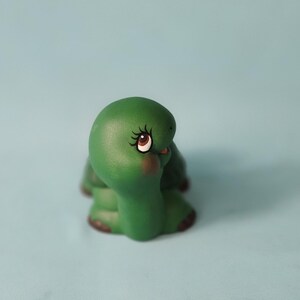 Cute Ceramic Turtle | Yard Turtle | Woodland Ceramics - Etsy