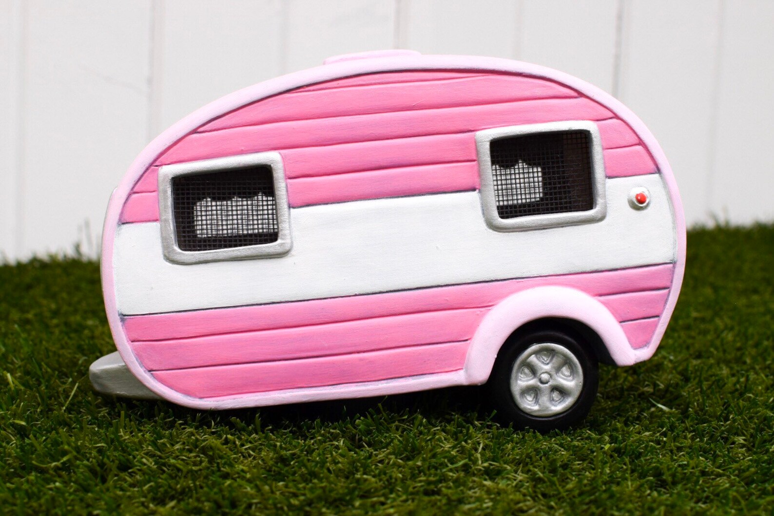 Vintage Ceramic Camper - Etsy