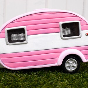 Vintage Ceramic Camper - Etsy