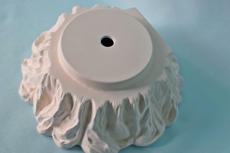 DIY Ceramic Christmas Tree | Small Bisque Tree | Ceramic Fur Tree - Etsy