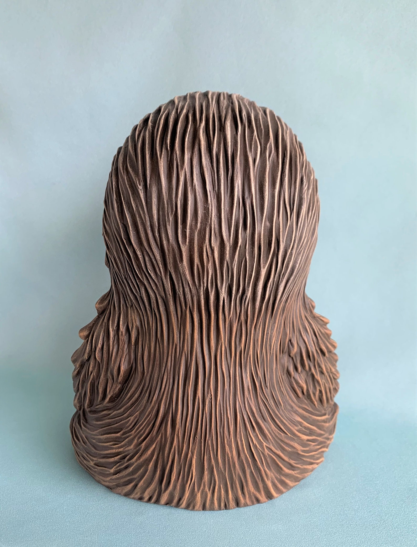 Ceramic Sloth - Large Size Sloth - Spring Decor - Yard Art - Sloth Gift ...