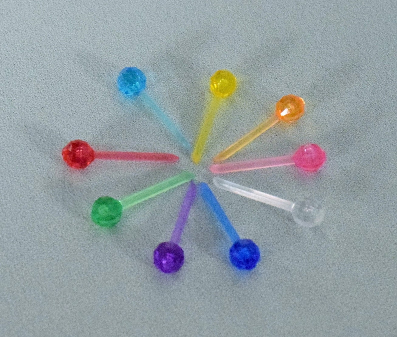 Replacement Pin Light Bulbs Large - Package of 200 - Bulbs for Ceramic ...