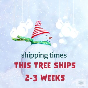 16-inch Vintage Ceramic Christmas Tree With Lights and Music Box ...