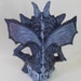 Gargoyle Gargoyle Statue Protector Ceramic Gargoyle Halloween Decor ...