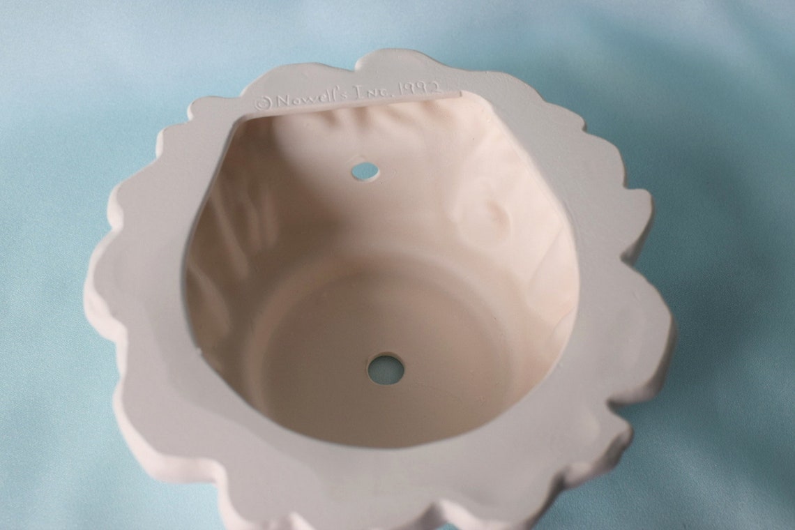 DIY Ceramic Christmas Tree Small Bisque Tree Ceramic Fur | Etsy