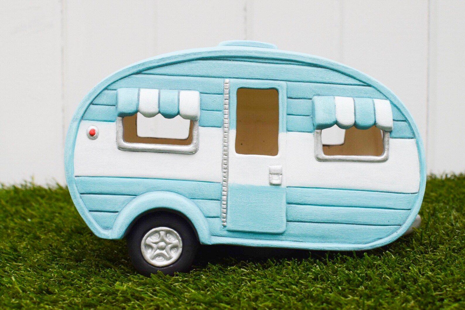 Vintage Ceramic Camper | Etsy