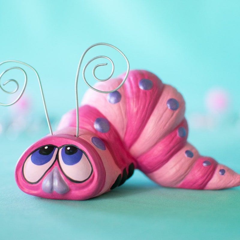 Caterpillar Art - Etsy