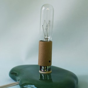 Multicolored Christmas Tree | Wispy Pine Style | Ceramic Light - Etsy