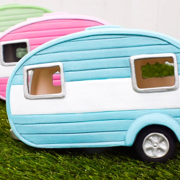 Fairy Camper Trailer - Etsy