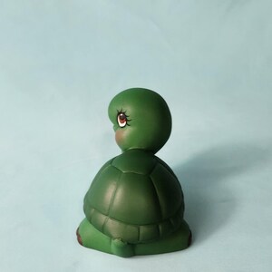 Cute Ceramic Turtle | Yard Turtle | Woodland Ceramics - Etsy