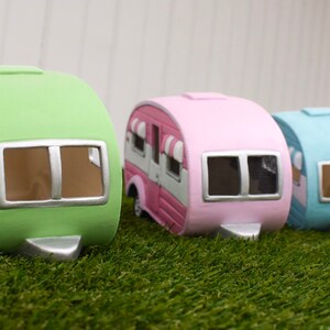 Vintage Ceramic Camper - Etsy