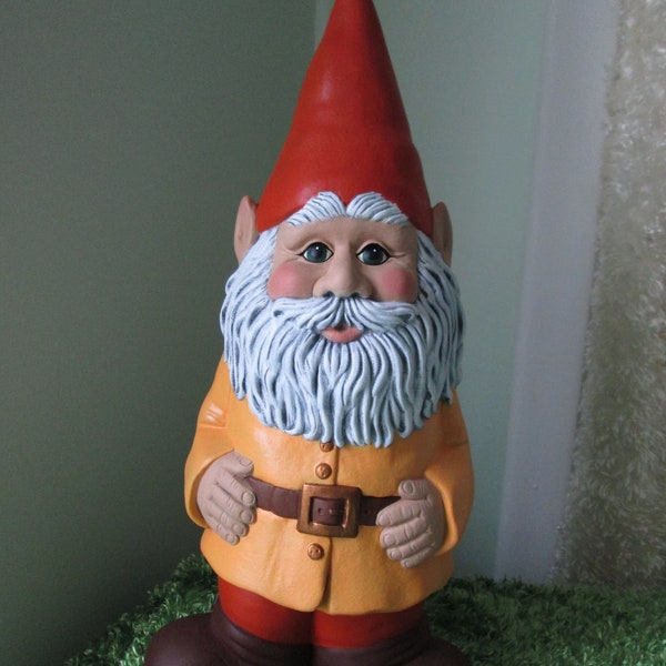 Garden Gnome Outdoor - Etsy